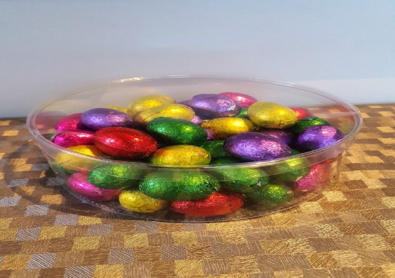 Chocolade eitjes 500gr – riano